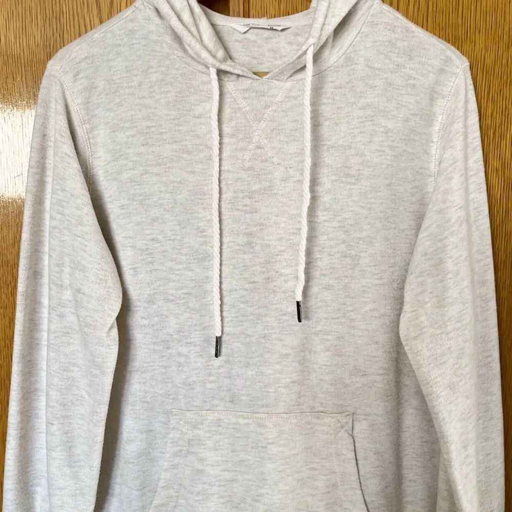 Member's Mark | Tops | Members Mark Luxe Knit Hoodie Wheat Heather ...